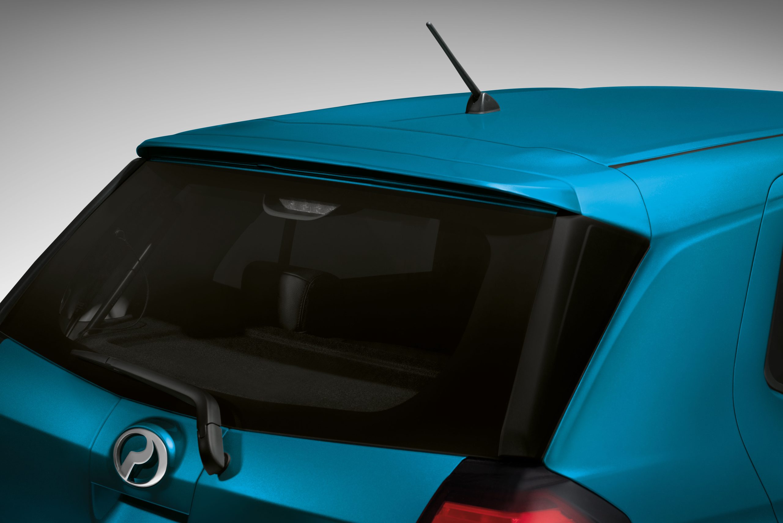 PERODUA AXIA ( 2023 ~ ) OEM GEAR UP ABS BLOW MOULD SPOILER - ABS ...
