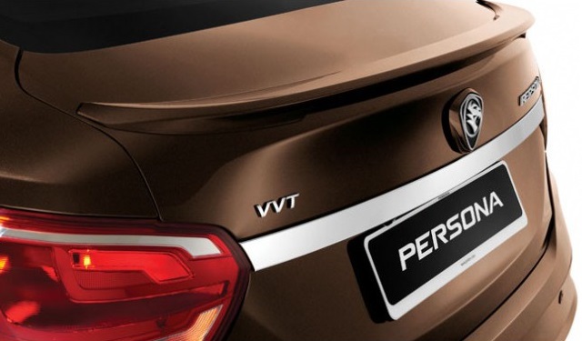 PROTON PERSONA 2016 OE DESIGN BLOW MOLD ABS REAR CAR SPOILER - ABS ...